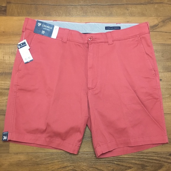 Daniel Cremieux | Shorts | Cremieux Soho Slim Salmon Pink Golf Shorts New Mens Size 4 | Poshmark